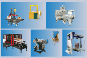 Packaging Equipment - Crown Packaging