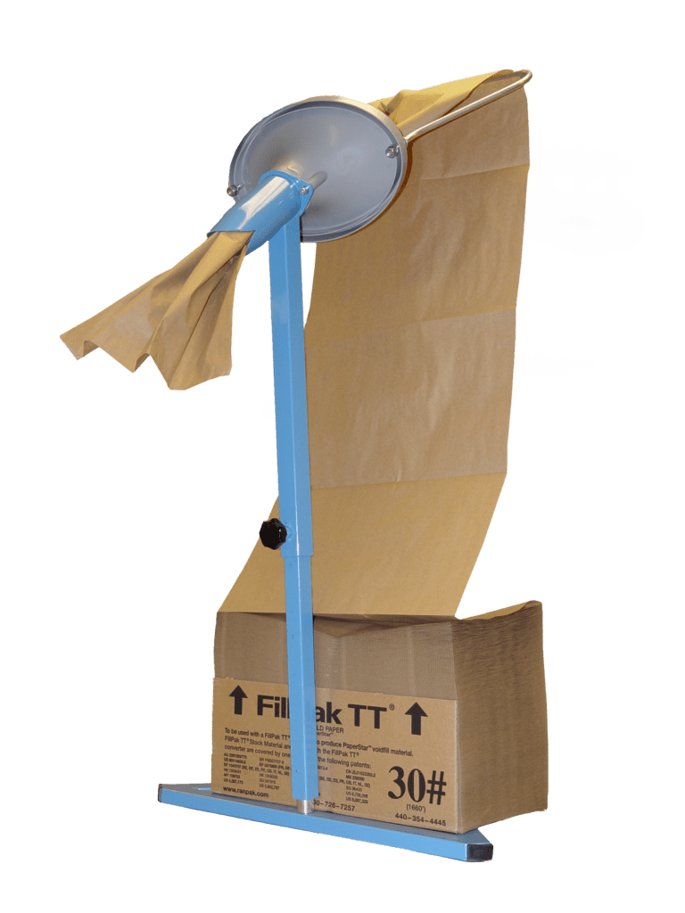 Paper Void Fill - Crown Packaging