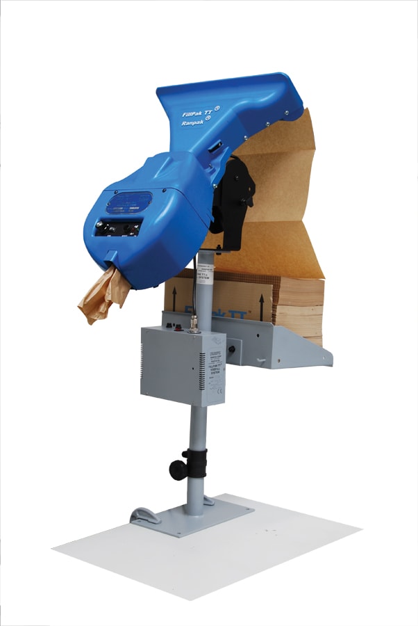 Paper Void Fill - Crown Packaging