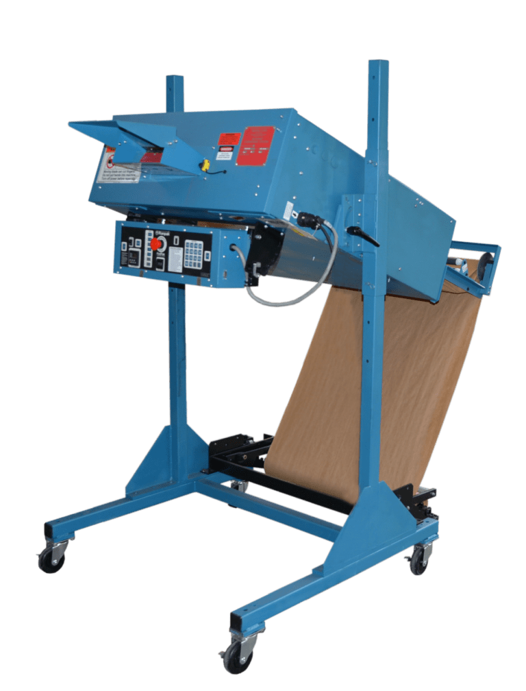 Paper Void Fill - Crown Packaging