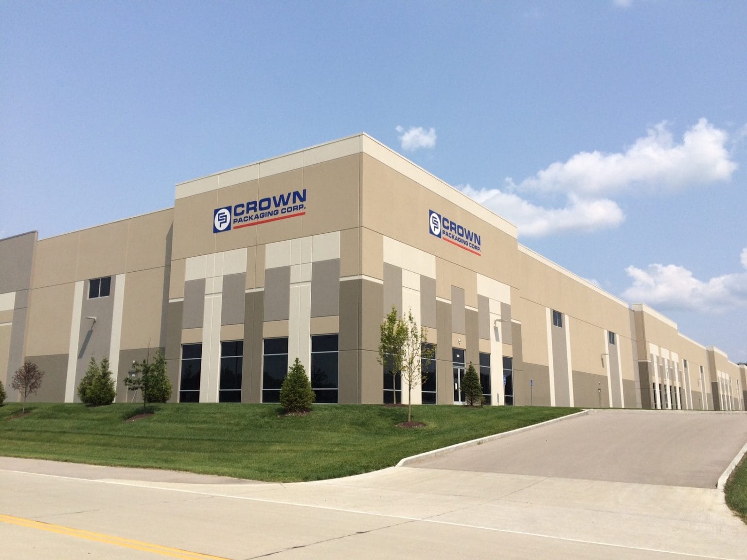 Minnesota Packaging Supplier | Crown Packaging | Minneapolis Branch