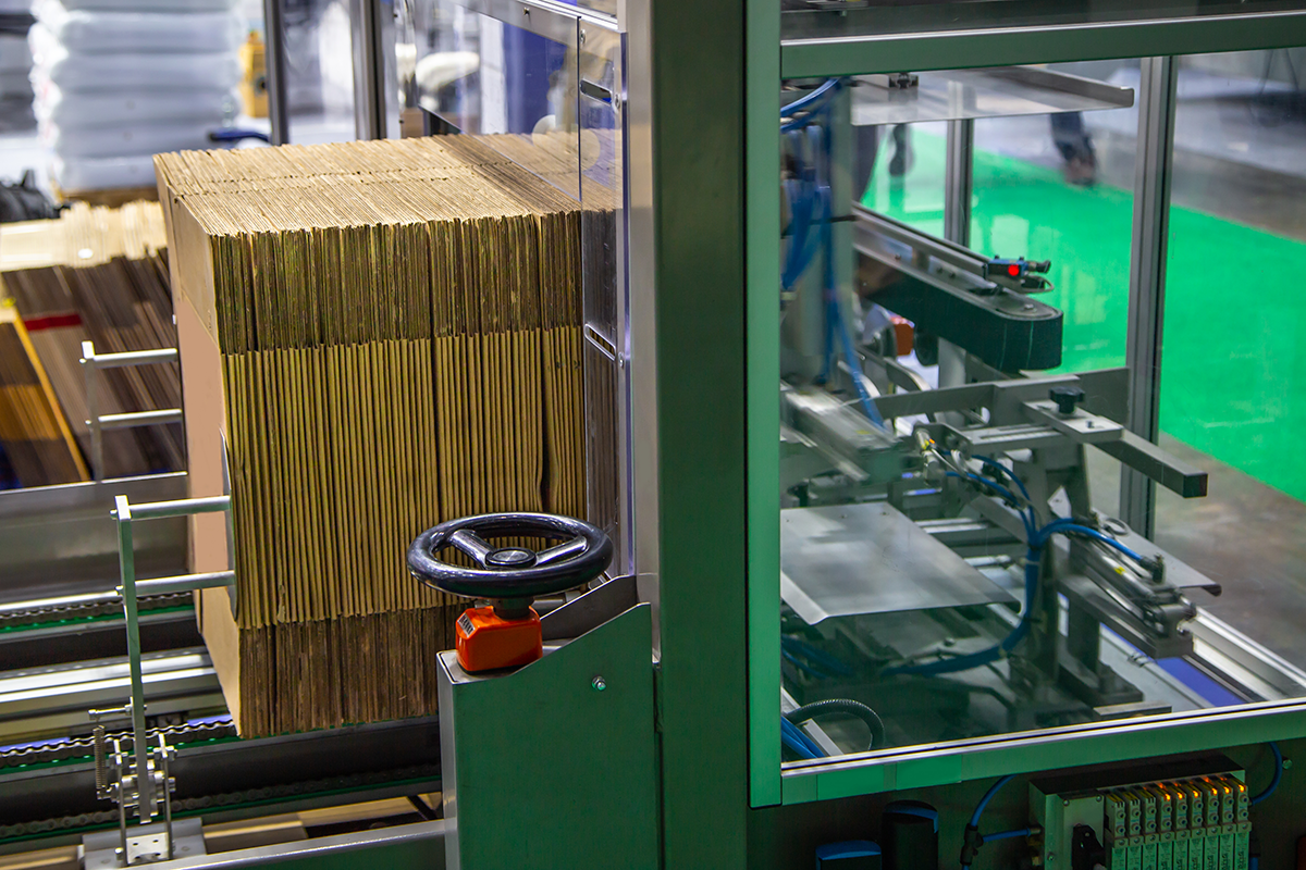 Packaging Automation Solutions | Equipment & Installation