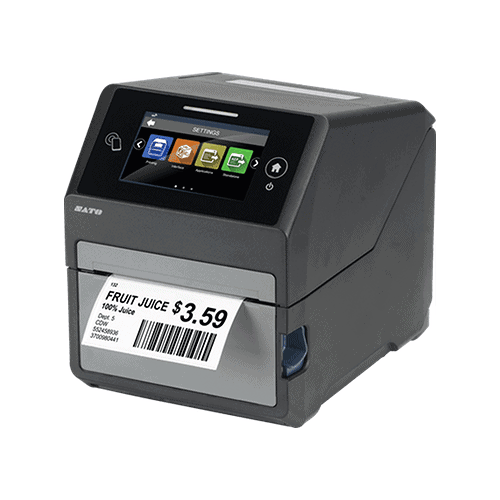 Label Printer Questions - Crown Packaging