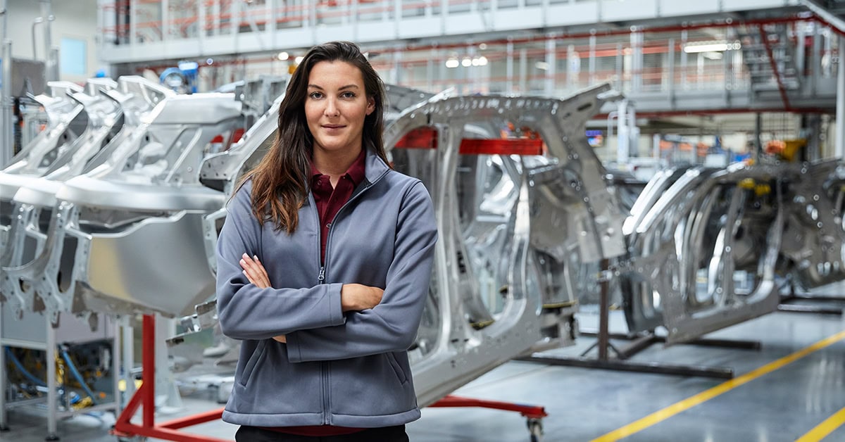 IMPROVED DESIGN, BIG IMPACT - Crown Packaging